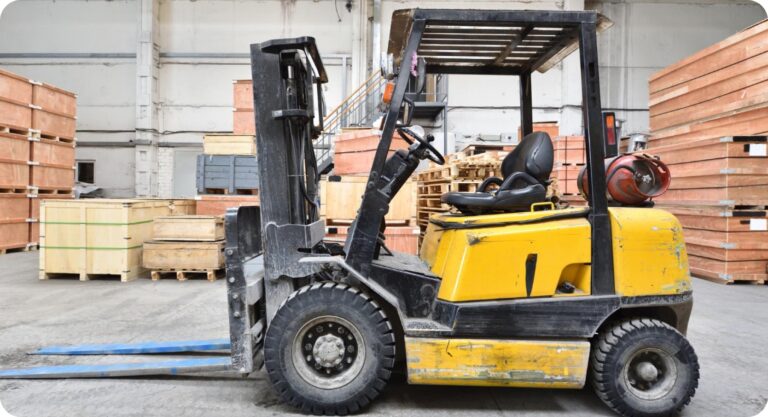 Industrial vehicle safety - Belttech Solutions